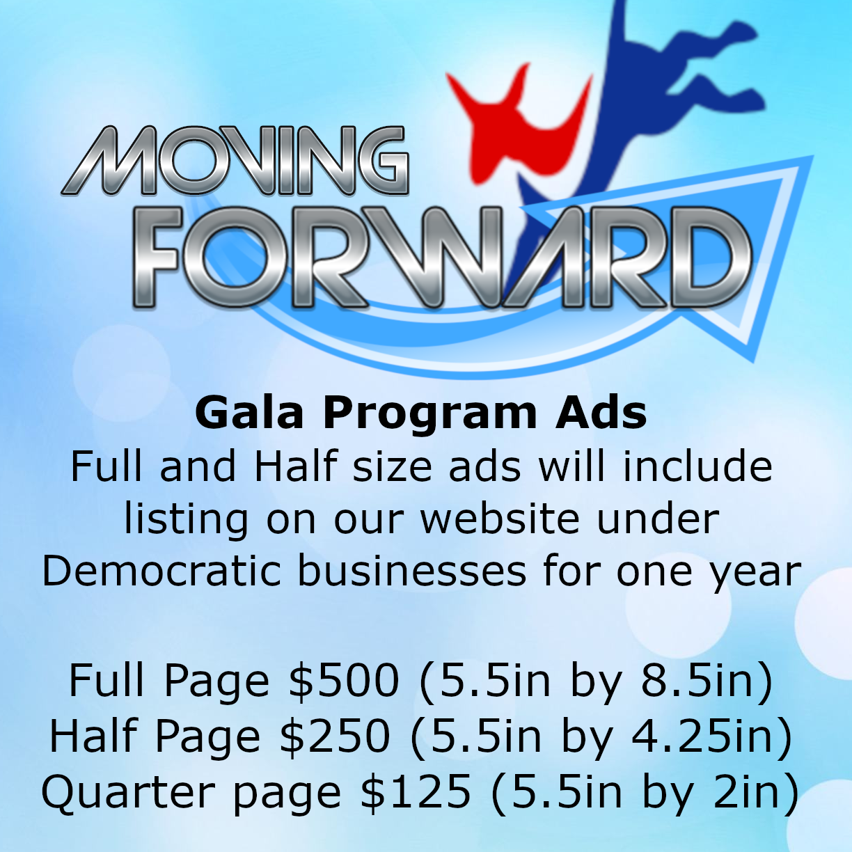 ads | Democratic Party of Lee County, FL